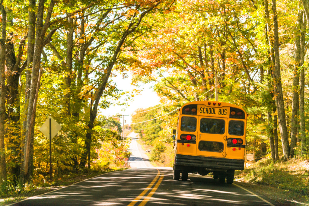 Student Transportation Services | My Big Yellow Bus